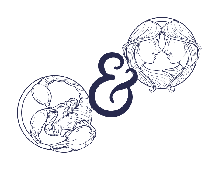The Couple Scorpio and Gemini | Zodiac Sign Partners